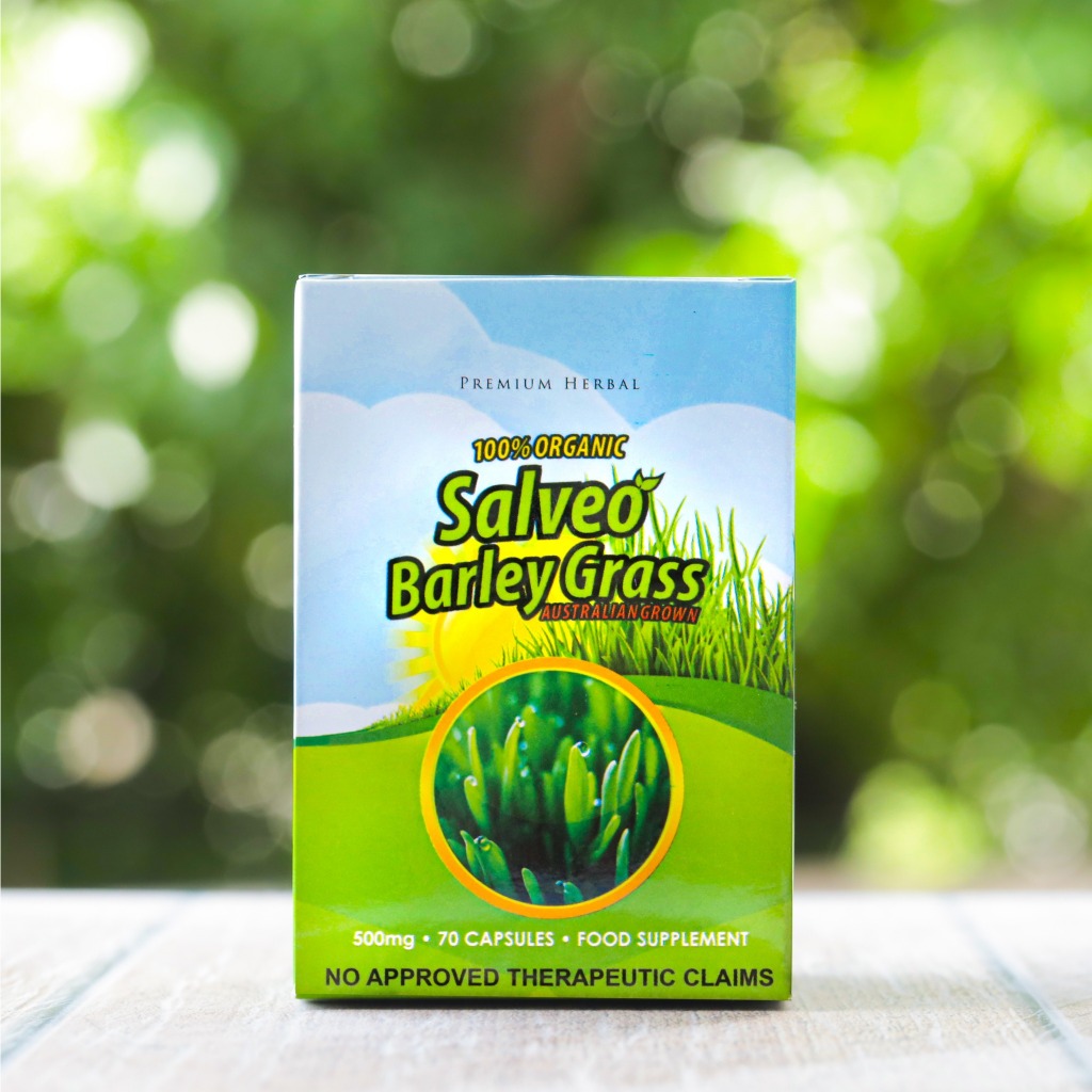 SALVEO BARLEY GRASS. | Shopee Philippines