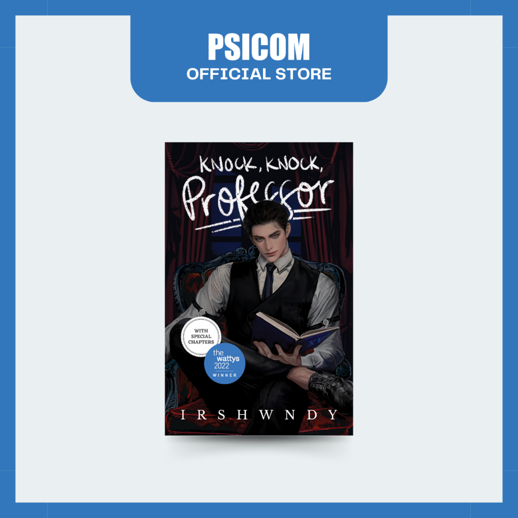 Psicom - [OLD] Knock, Knock, Professor by Irshwndy (R18) | Shopee ...