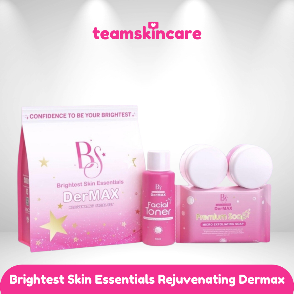 Brightest Skin Essentials Rejuvenating Dermax | Shopee Philippines