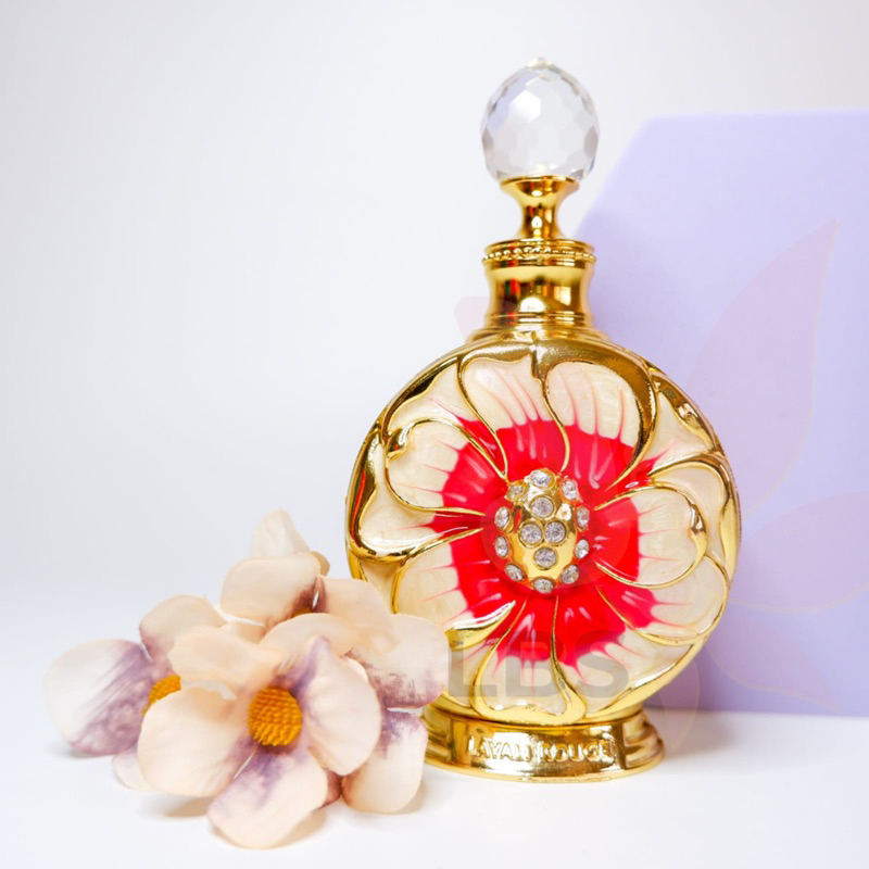 Swiss Arabian Layali Rouge Perfume Oil 15ml | Shopee Philippines