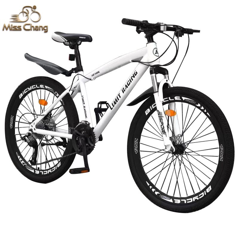 Miss Chang mountain bike classic fashion 3*7 variable speed adult size ...