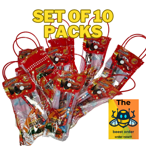 kids giveaway package birthday souvenir items give away prizes ...