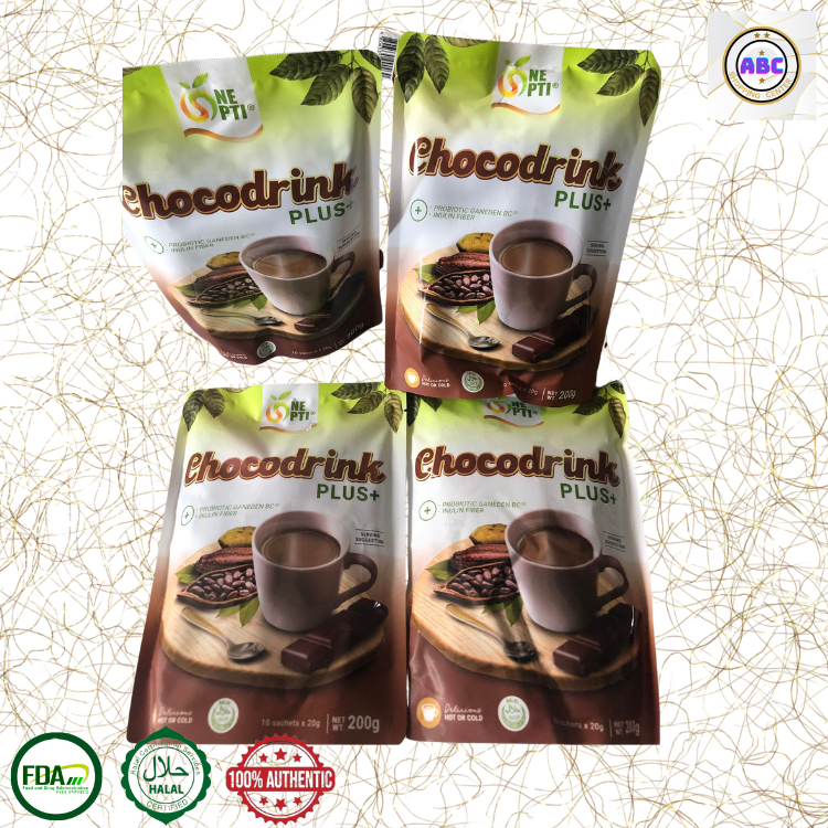 ORIGINAL ONE OPTI CHOCO DRINK PLUS+ | Shopee Philippines