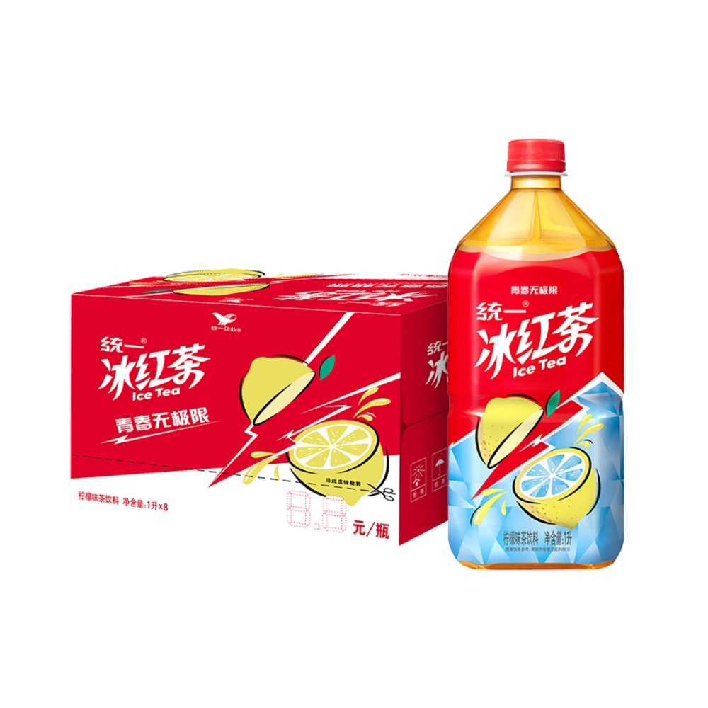 Uni-President Ice Tea 1L | Shopee Philippines