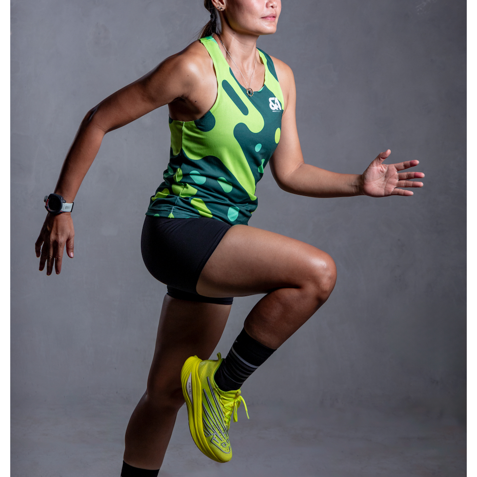 ANDOT SEAMLESS RUNNING JERSEY | Shopee Philippines