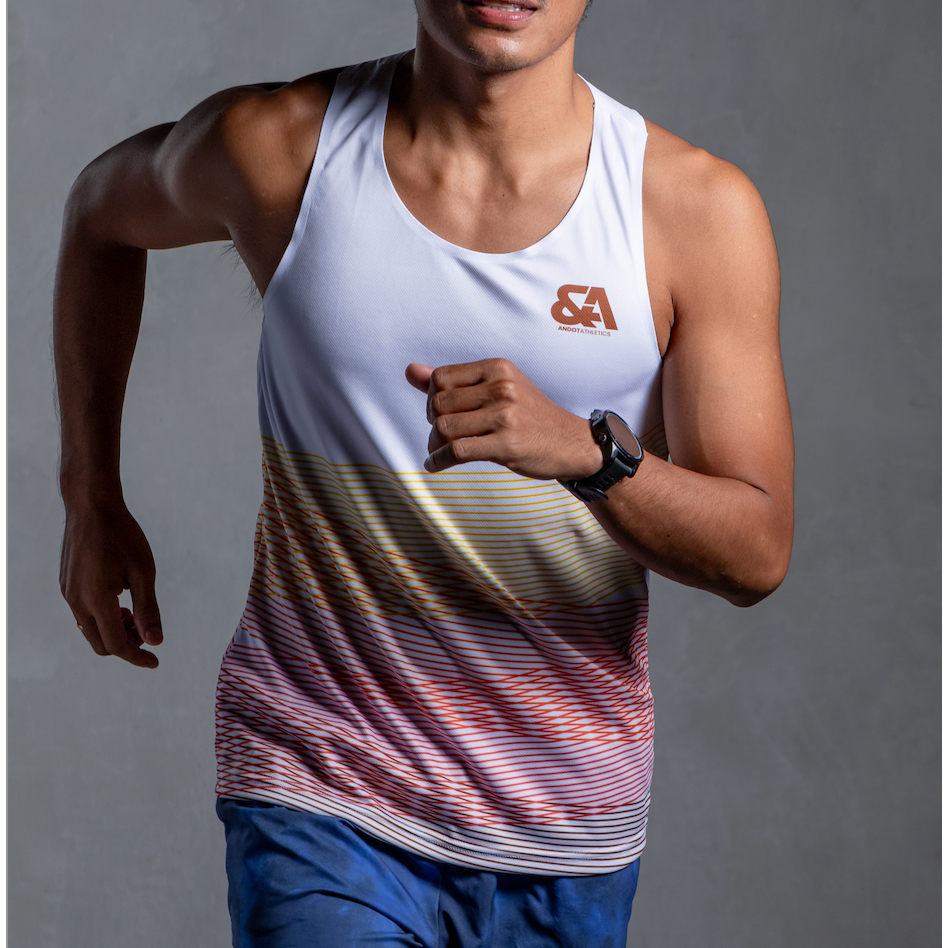 ANDOT SEAMLESS RUNNING JERSEY | Shopee Philippines
