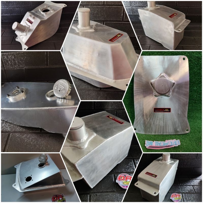 GAS TANK ALLOY UPPER SPEED NMAX V2 AEROX V2 RAIDER PCX | Shopee Philippines