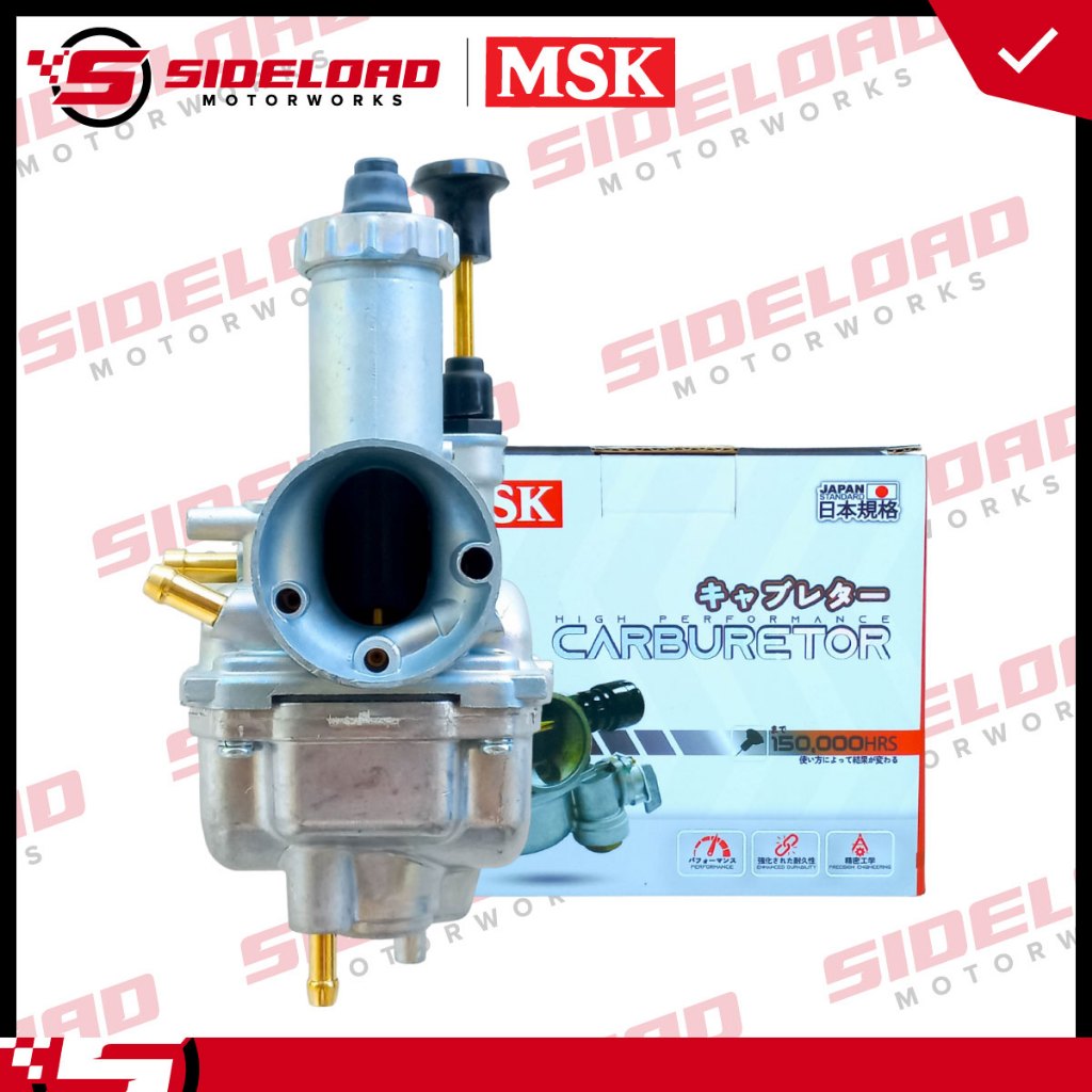Carburetor - Barako 175 - MSK | Shopee Philippines