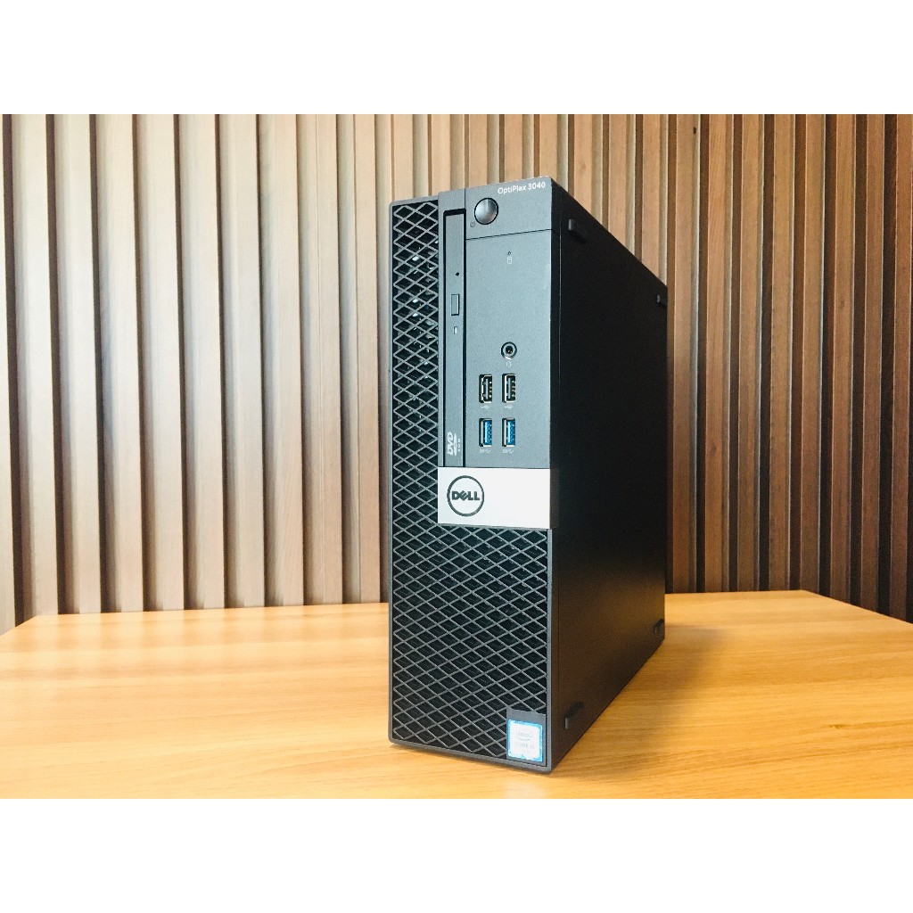 SYSTEM UNIT i7 6th gen DELL OPTIPLEX 3040 SFF/TOWER NO RAM NO HDD ...