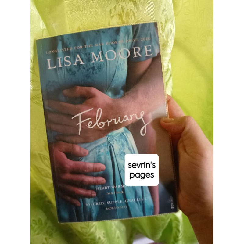 february - lisa moore | Shopee Philippines