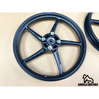 RCB 5 Spoke Mags 14s for Honda Click V1-V3 4 Holes | Shopee Philippines