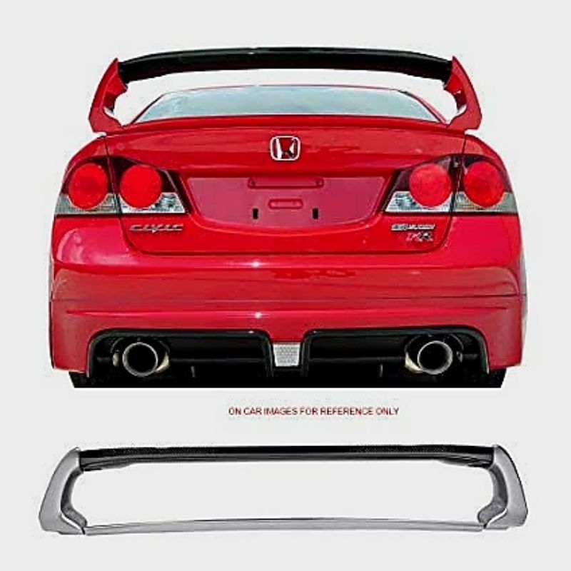 civic FD mugen rr wing | Shopee Philippines