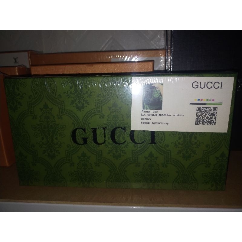 Gucci Sling bag brand new Clas A (complete inclusion box, receipt, dust ...