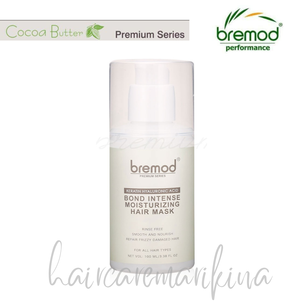 Bremod Keratin Hair Mask SPRAY - no rinse | Shopee Philippines