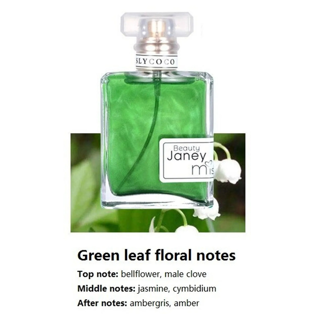 Gold Powder Quicksand Perfume Lasting Light Fragrance 50ml | Shopee ...