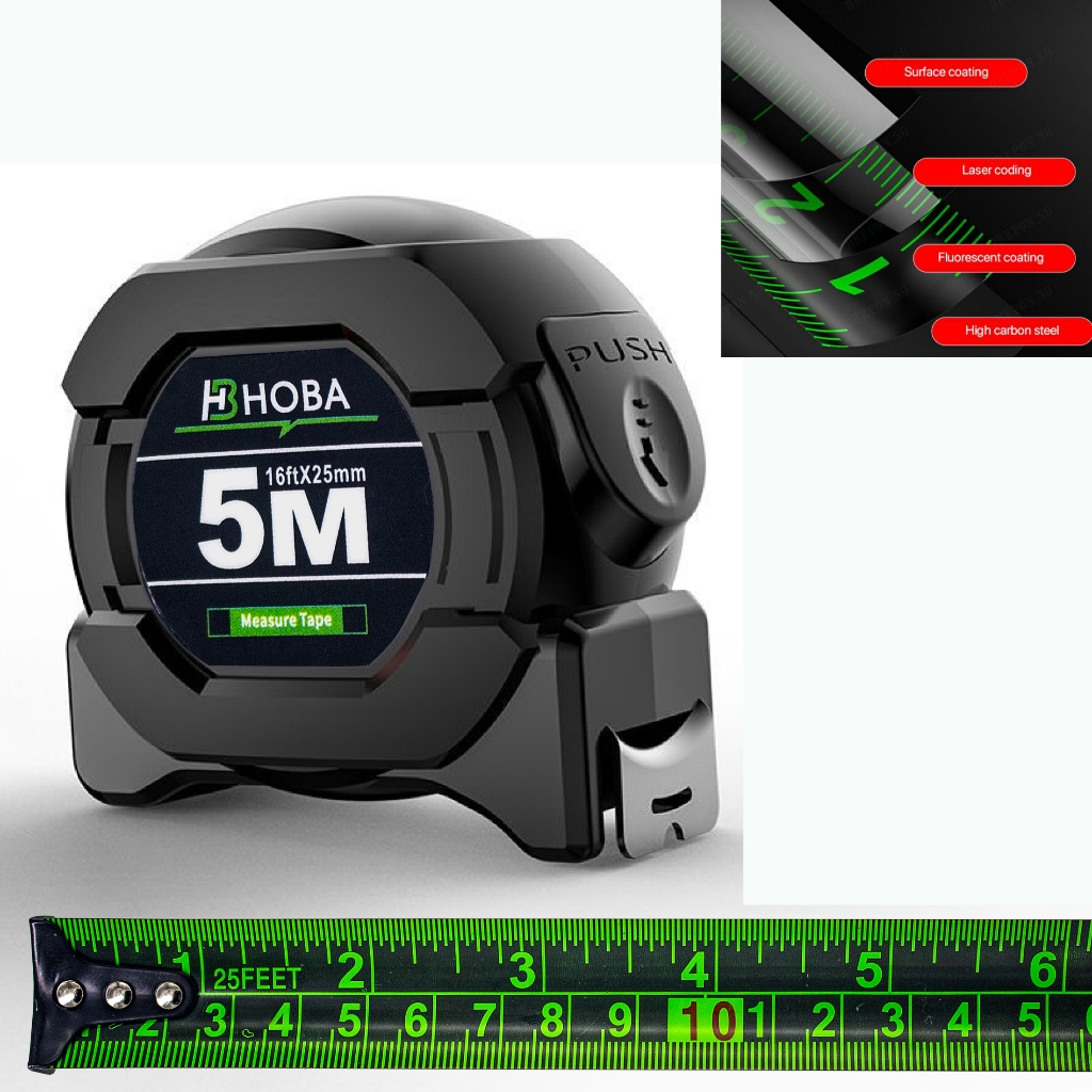 Self -locking Fluorescent Steel Roll High -precision Laser Metro ...