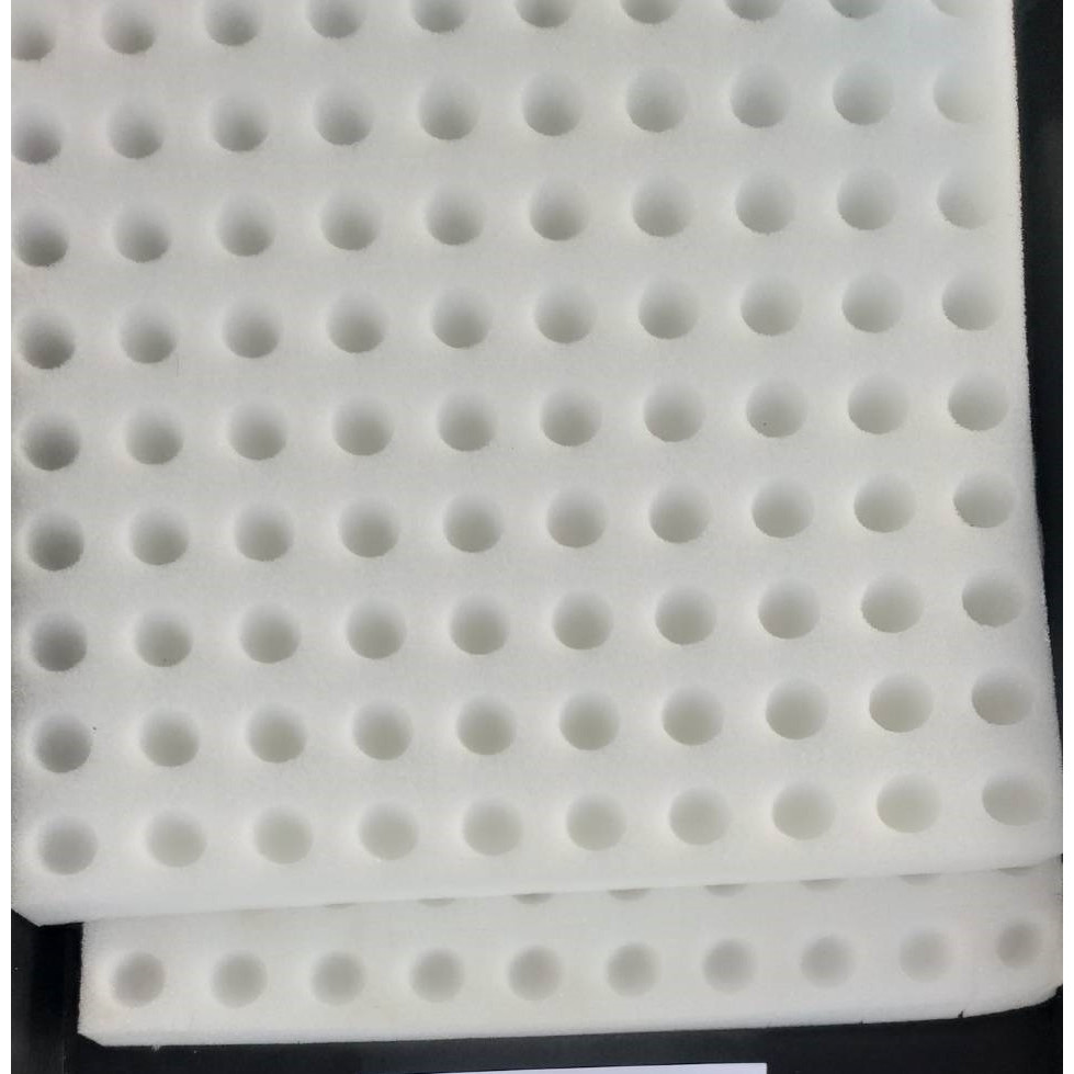 Soilless Hydroponic Vegetables Nursery Sponge Horticultural Foam (One ...