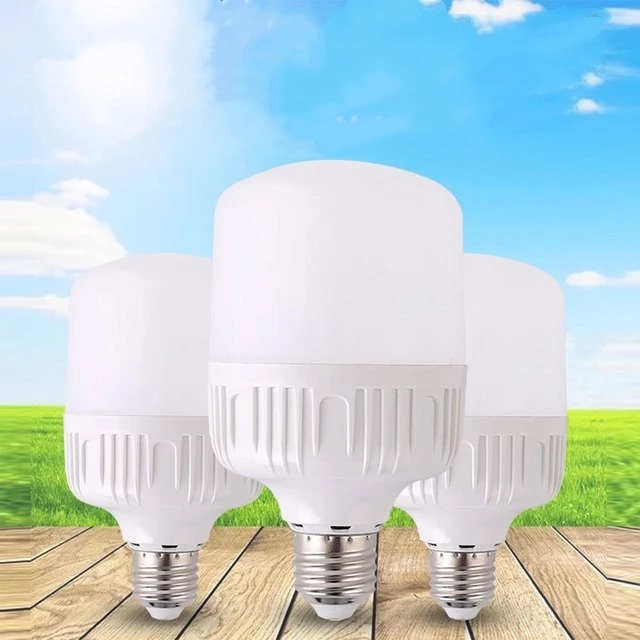LED bulb 5W 10W 15W 20W 30W light lamp lights A little one to light up your home daylight ...