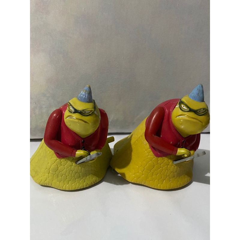 Disney Pixar Monster Inc Roz Toy | Shopee Philippines