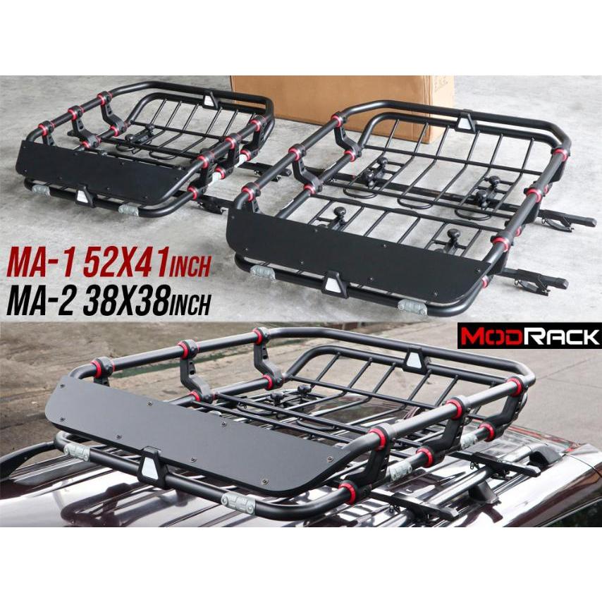 Universal Roof Rack Mod Brand Hard Steel | Shopee Philippines