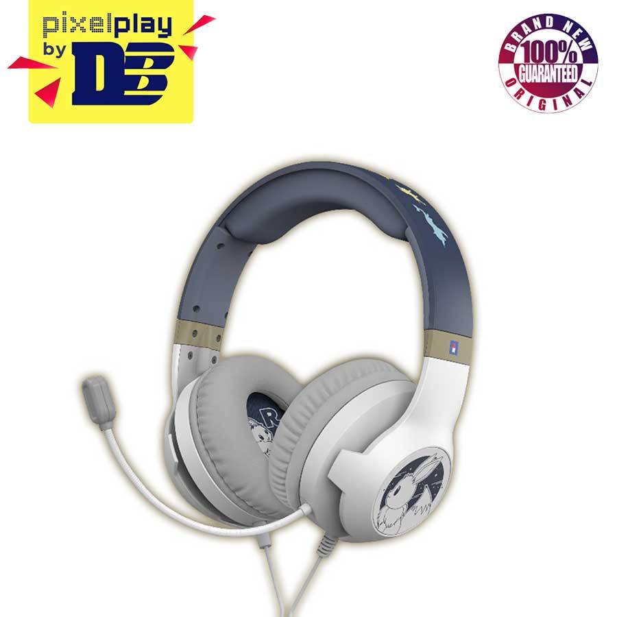 Hori NSW Pokemon Eevee Evolutions Edition Gaming Headset for Nintendo ...