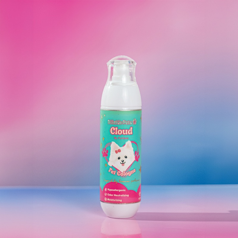 Blinkie Pets Luxury Pet Perfume (Dogs and cats safe cologne) 100ml ...