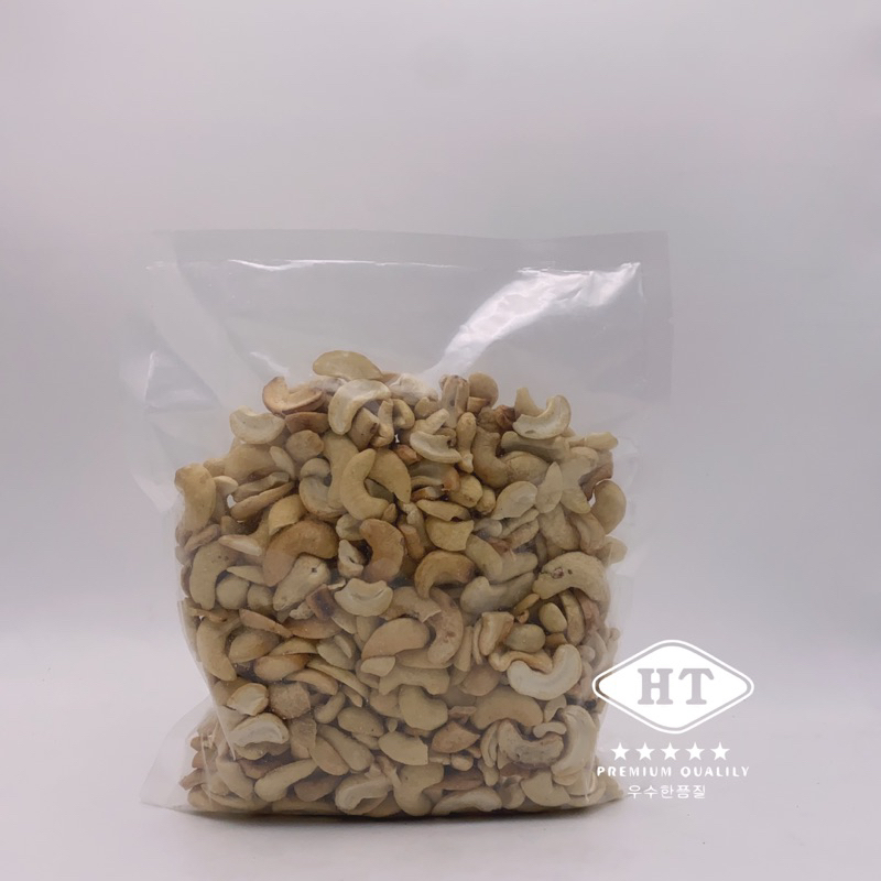 Split Raw & Roasted Cashew Nuts (250g 500g & 1kg) | Shopee Philippines