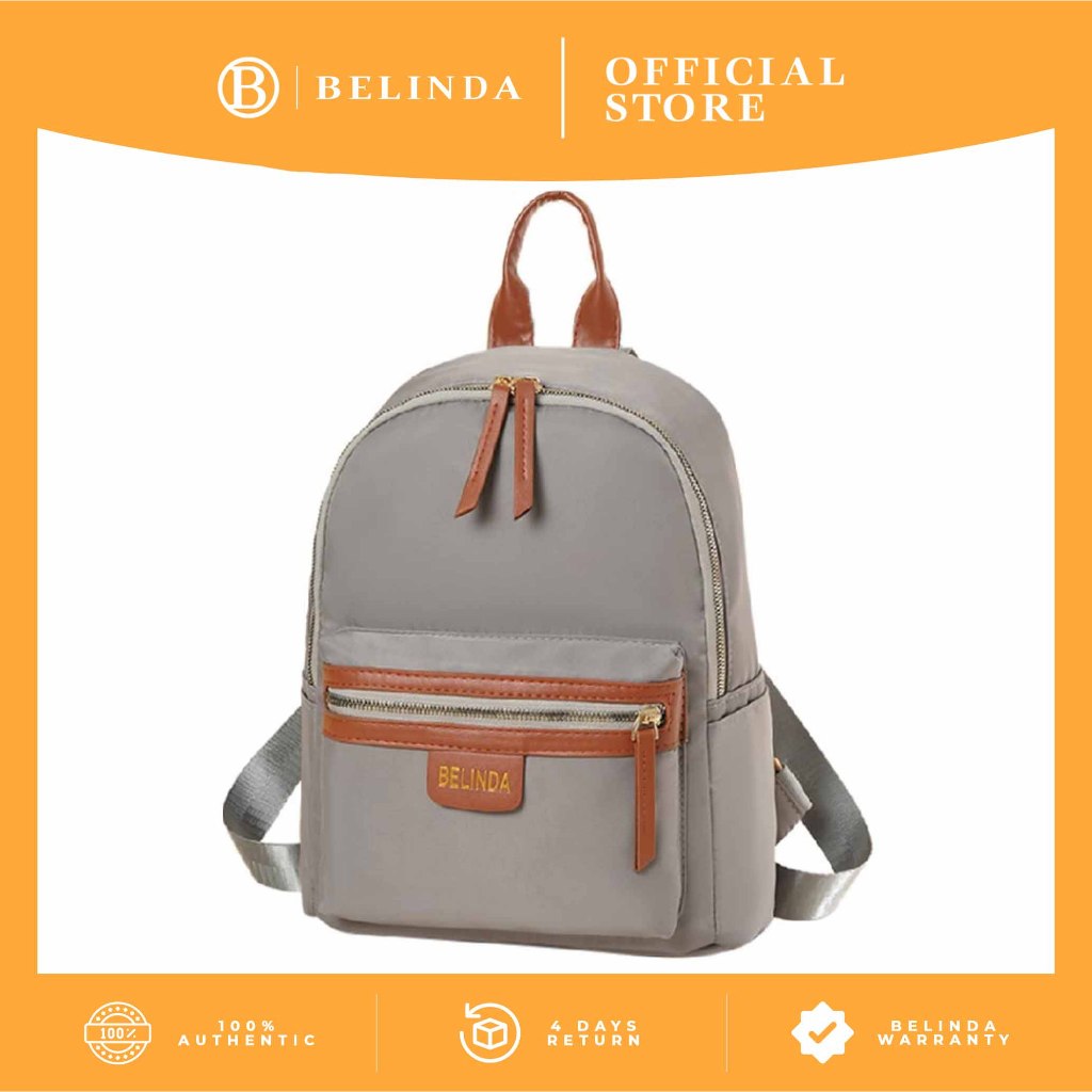 Belinda Bag BLD019 Backpack for Women Knapsack Large capacity Korean ...