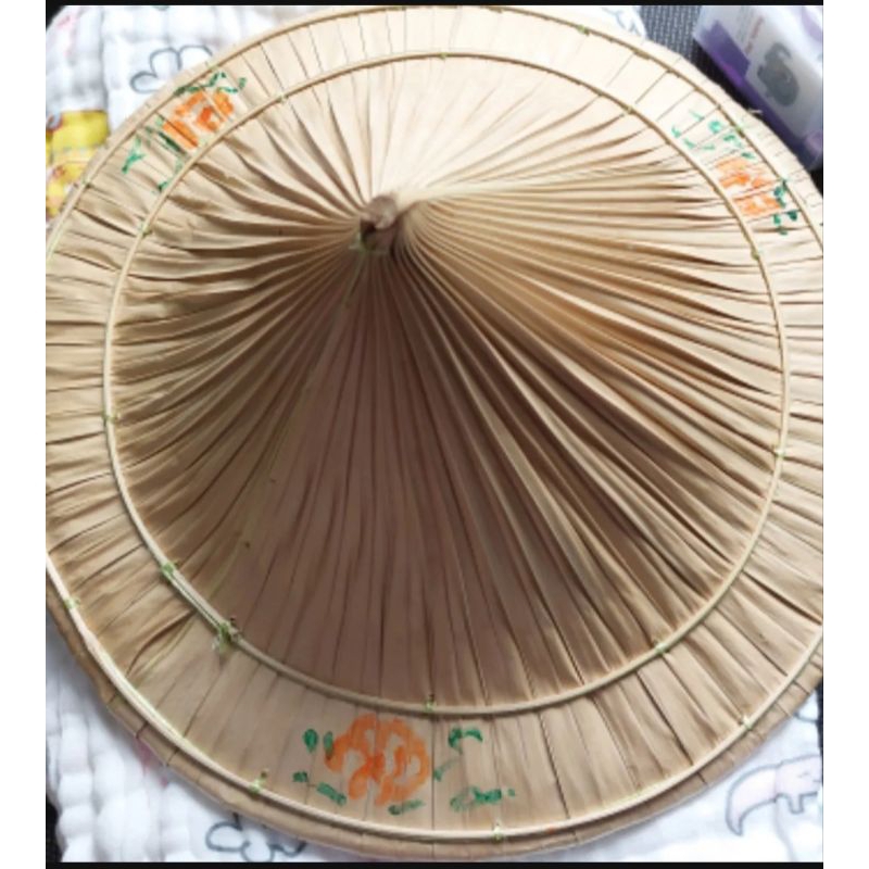 salakot magsasaka native hat, farmers hat | Shopee Philippines