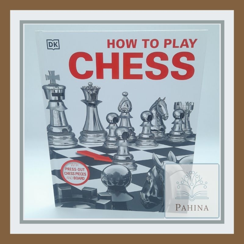 How to Play Chess (Hardcover) | Shopee Philippines