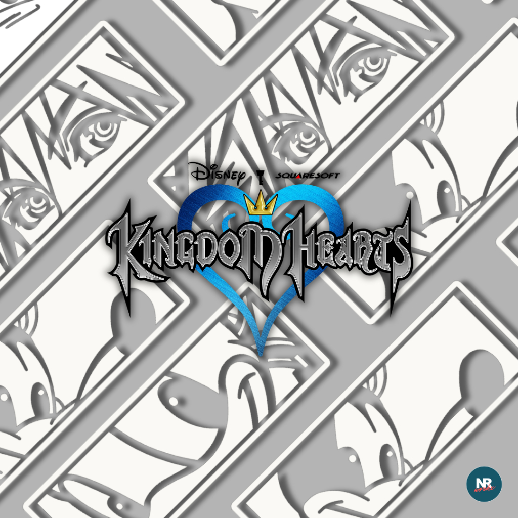 Kingdom Hearts Characters Vinyl Decal Gaming Sticker | Shopee Philippines