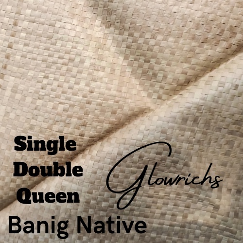 BURI / BANIG / NATIVE / HIGAAN / BANIG | Shopee Philippines