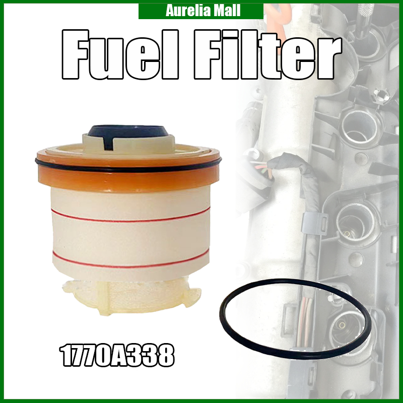 Fuel Filter 1770A338 Applicable to Toyota HiLux fuel grid Diesel Filter ...