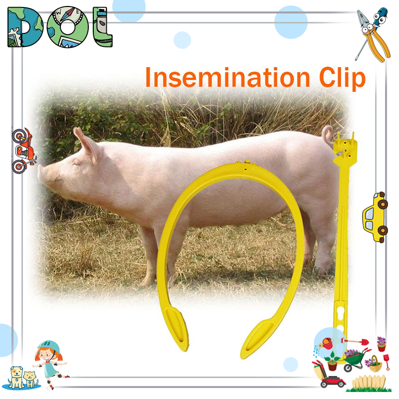 Sows Insemination Clip Insemination Bracket Sows Artificial ...