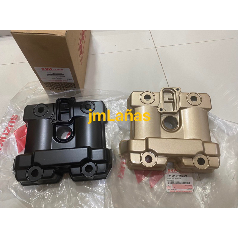 SGP GENUINE CYLINDER HEAD COVER for Raider 150 r150 Carb 11171-47e50 ...
