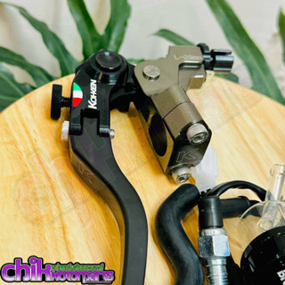 Transformer Brake Master x Kohken Clutch Premium CNC Lever for NonPro ...