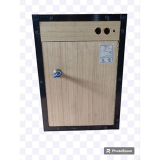 DRAWER TYPE H39.5*L28*W*24.5CM 2DOOR PISOWIFI BOX FORMICA FINISHED ...