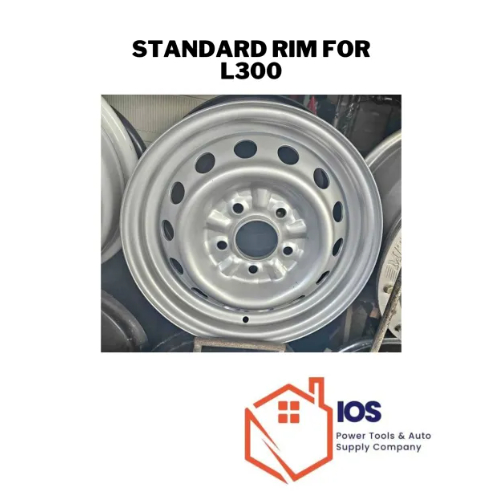 STANDARD RIM FOR L300 14" - (PER PIECE ONLY) | Shopee Philippines