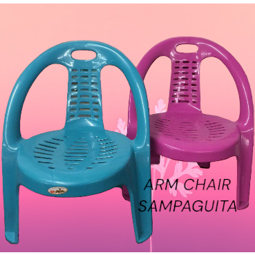 CHAIR KIDDIE ARM CHAIR SAMPAGUITA COLORED KIDDIE CHAIR No. 0930 ...