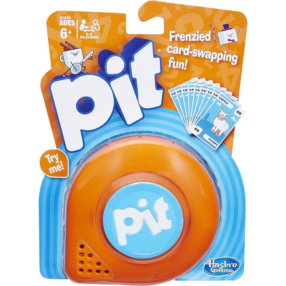 Pit Game - Party Game - Board Game Express | Shopee Philippines