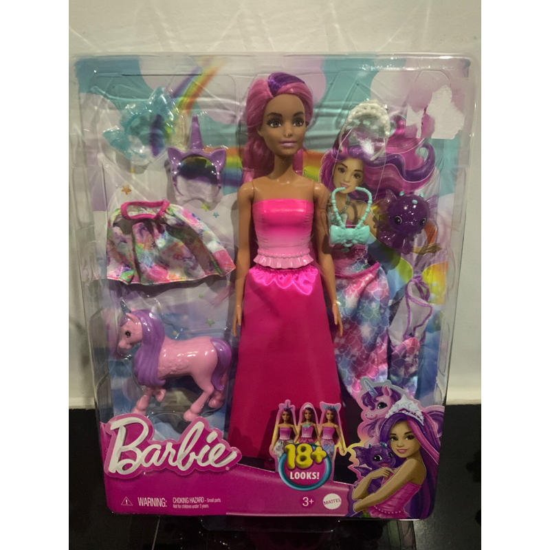 barbie mix and match 18 looks | Shopee Philippines