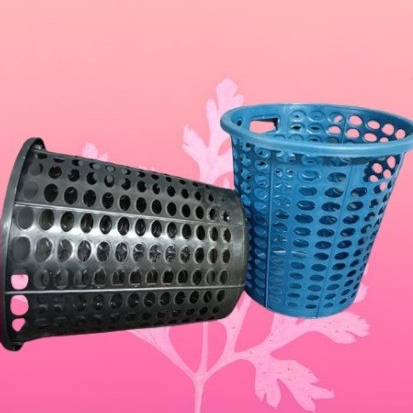 Sampaguita Ware Plastic Laundry Basket #758 / Multipurpose Basket ...