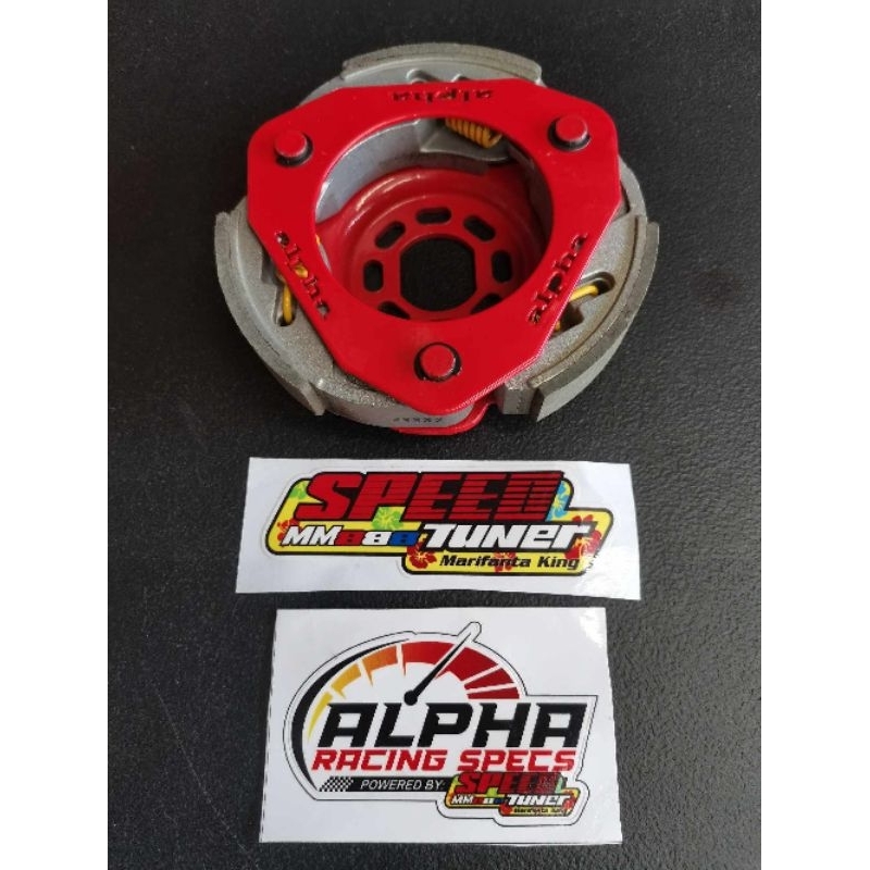 Speedtuner Clutch Lining Assy 1000rpm | Shopee Philippines