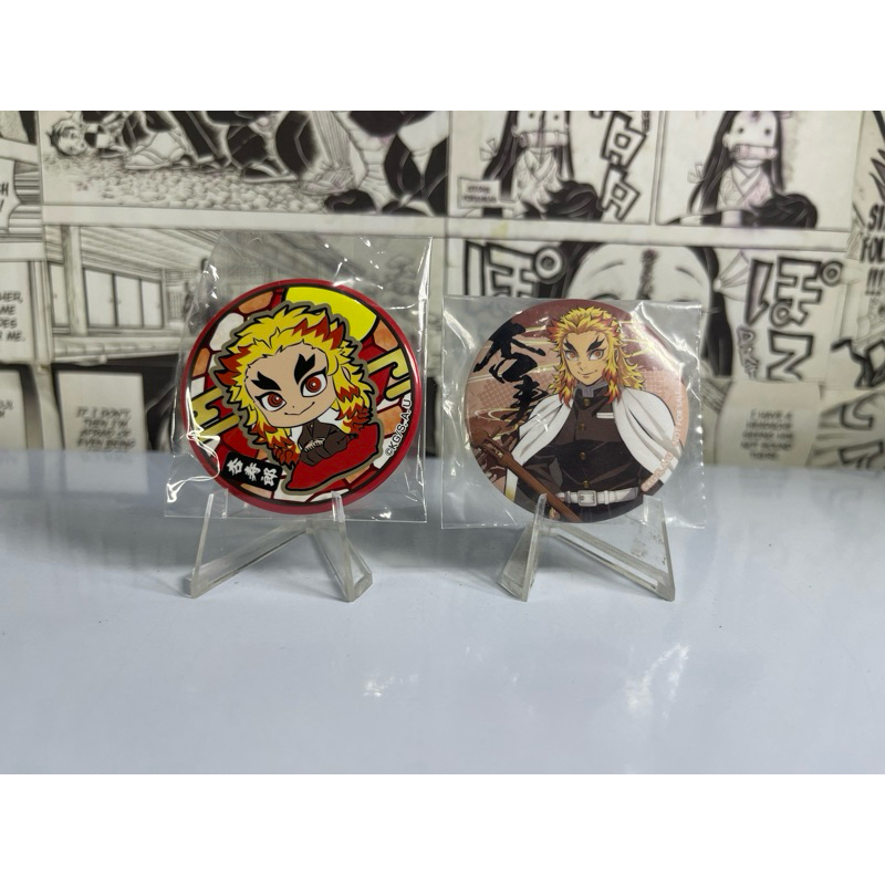 Kyojuro Rengoku Merchandise | Shopee Philippines