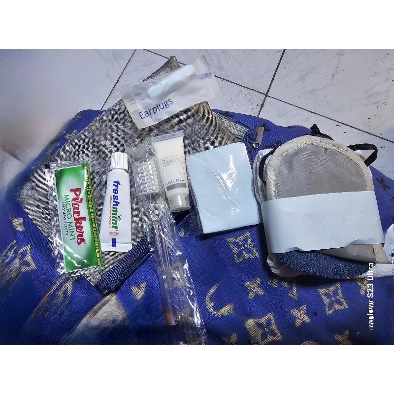 Hygiene Kit set total of 7 items | Shopee Philippines
