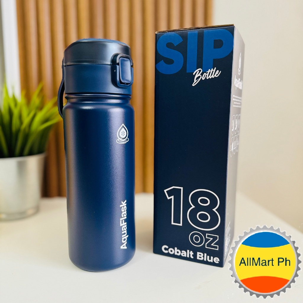 Aquaflask (18oz/20oz/24oz) Sip Bottle Aqua Flask | Shopee Philippines