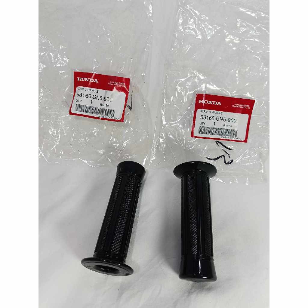 original handle grip set honda dream c100 53165-gn5-900/53166-gn5-900 ...