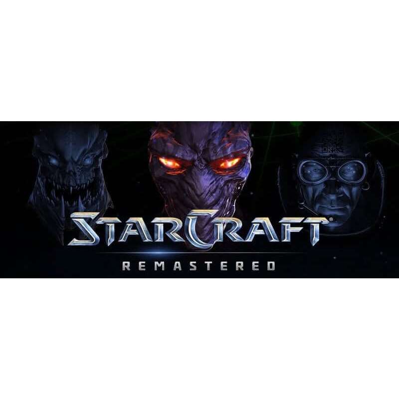Windows Starcraft Remastered PC/ Laptop game installer | Shopee Philippines