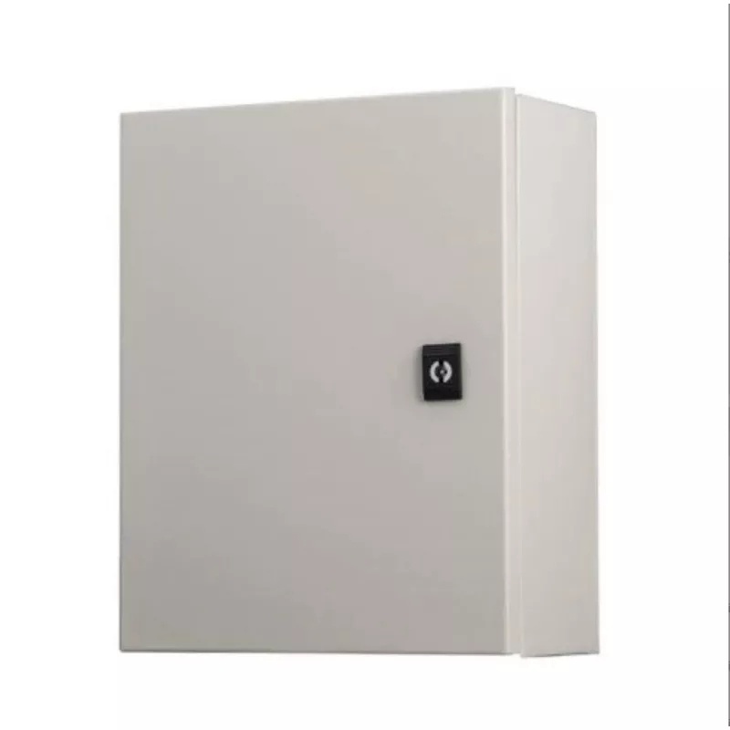 30x40x20cm Metal Enclosure Box Electrical Circuit Box Panel Box ...