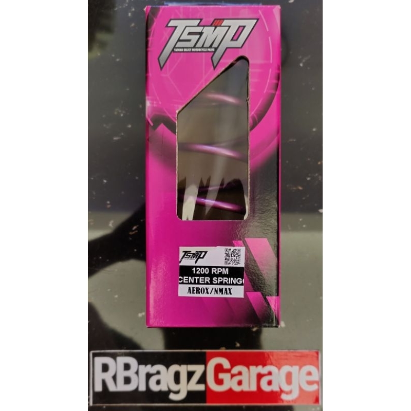 TSMP Center Spring 1000rpm, 1200rpm, 1500rpm, 2000rpm - Aerox v1, v2 ...